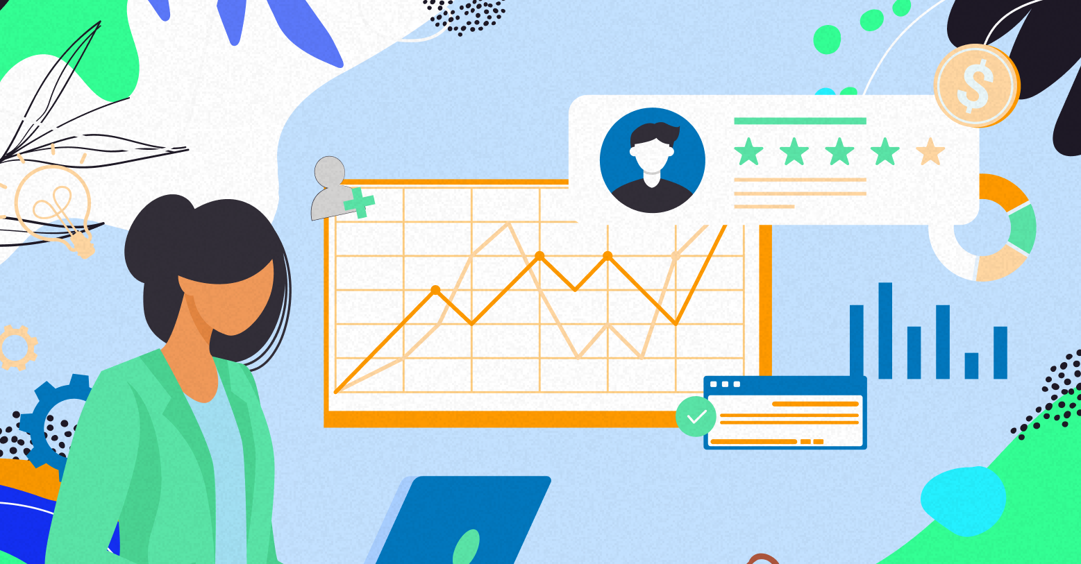 Employee Retention Rate Definition Formula Metrics Ideanote Blog